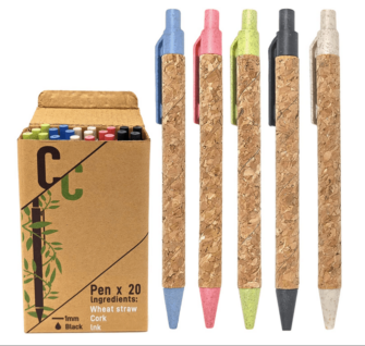 Zero Waste Pens - Most Eco-Friendly Writing Utensils - Zero Waste Memoirs