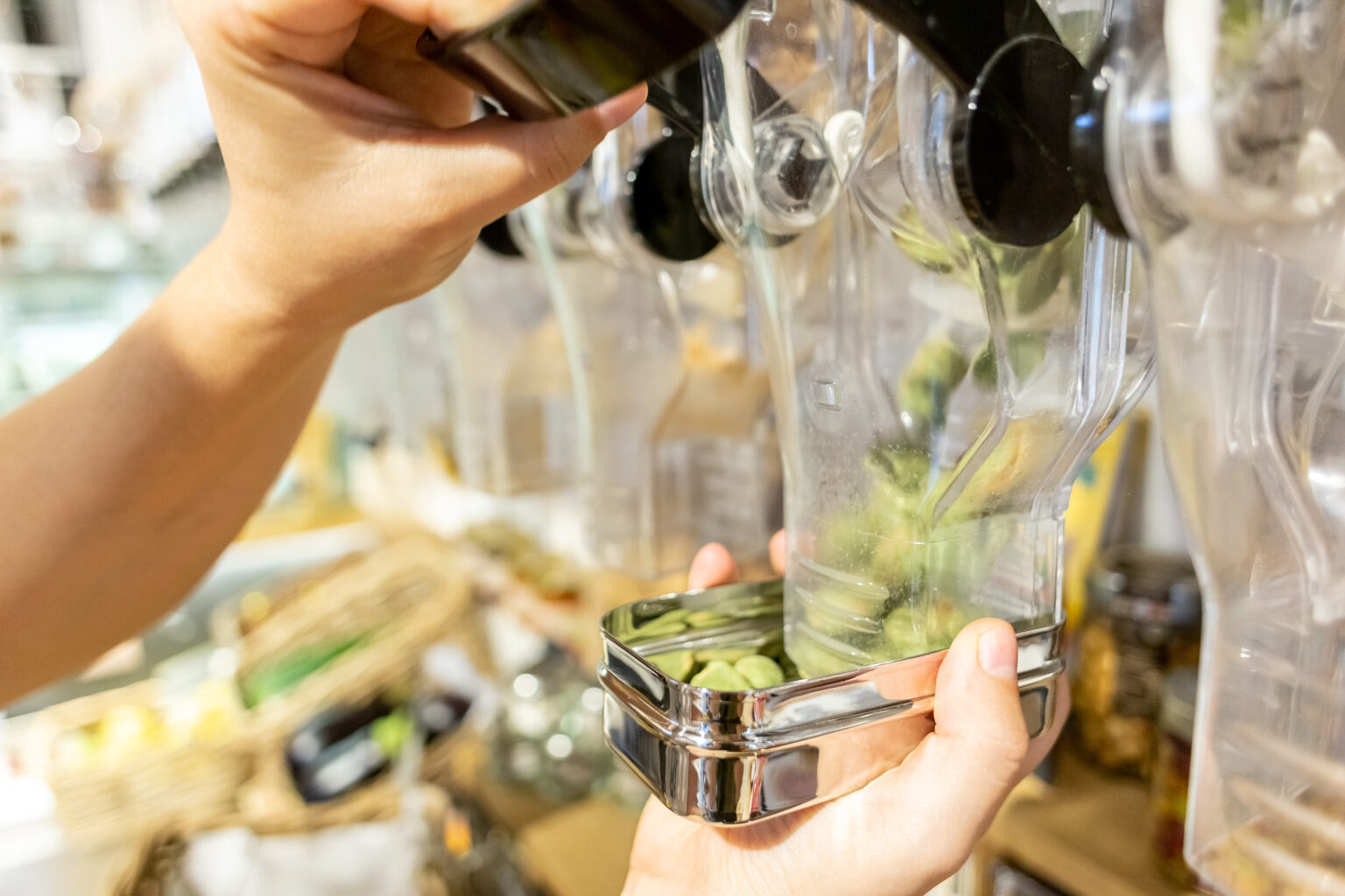 My Favorite Zero Waste Snacks - Zero Waste Memoirs