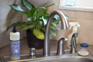 How to Spring Clean Your Entire House in One Day - Zero Waste Memoirs