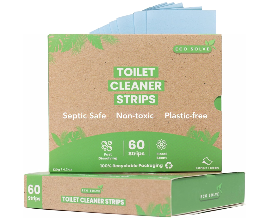 Best Eco-Friendly Toilet Cleaners (Non-Toxic & Zero Waste) - Zero Waste ...