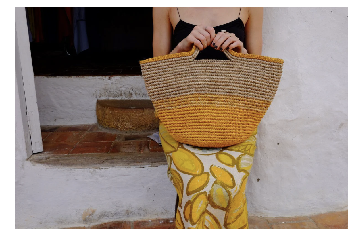 Stylish & Sustainable Beach Bags for all your Summer Essentials! - Zero ...
