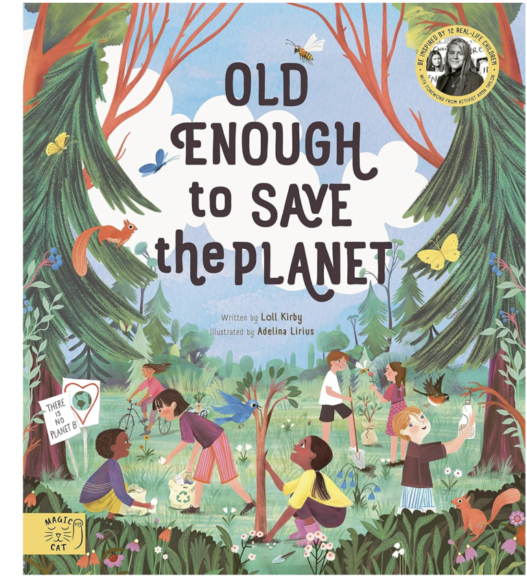 The Best Children's Books About Sustainability - Green Reads for Kids ...