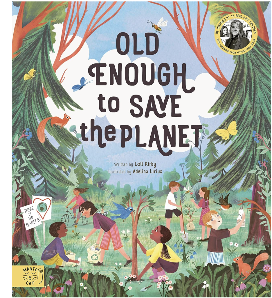 The Best Children's Books About Sustainability - Green Reads for Kids ...