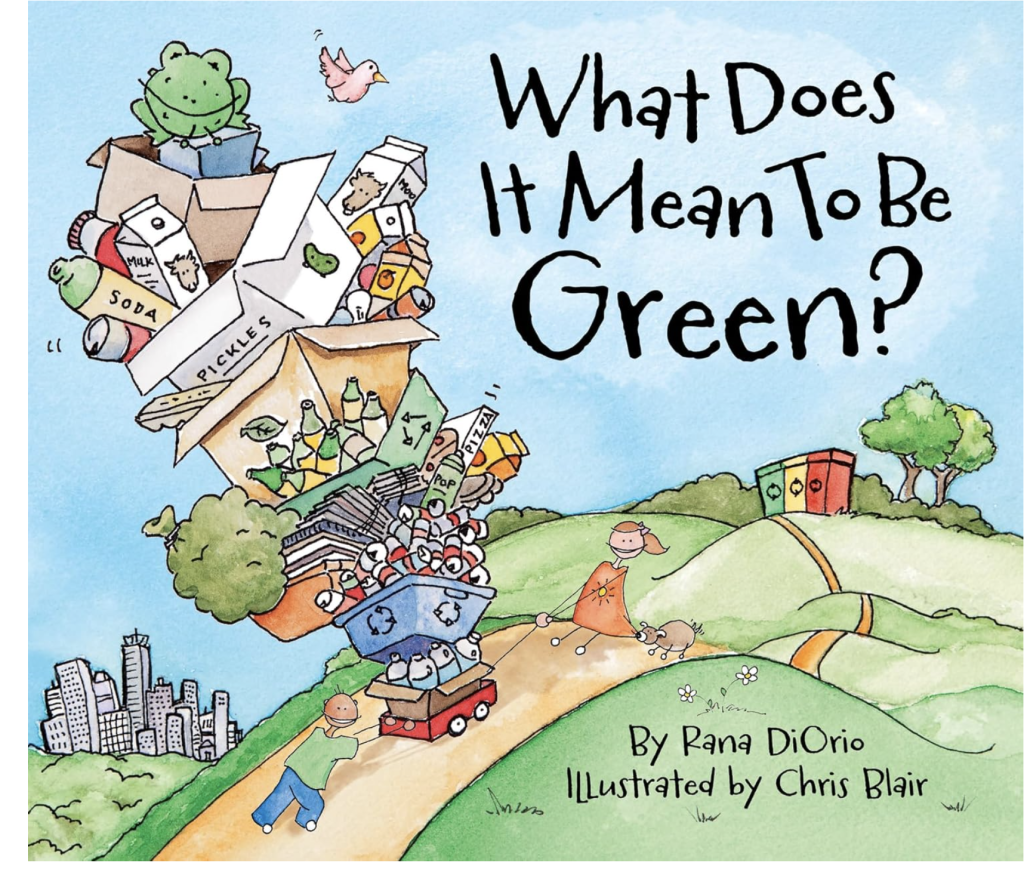 The Best Children's Books About Sustainability - Green Reads for Kids ...