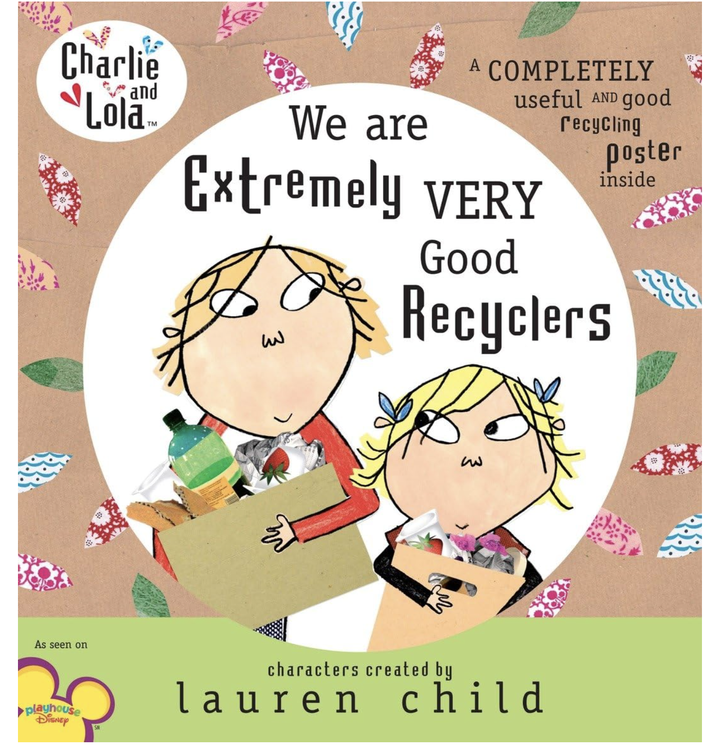 The Best Children's Books About Sustainability - Green Reads for Kids ...