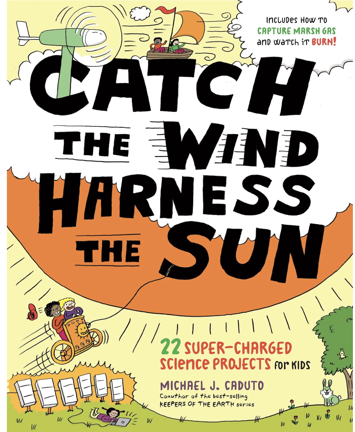 The Best Children's Books About Sustainability - Green Reads for Kids ...