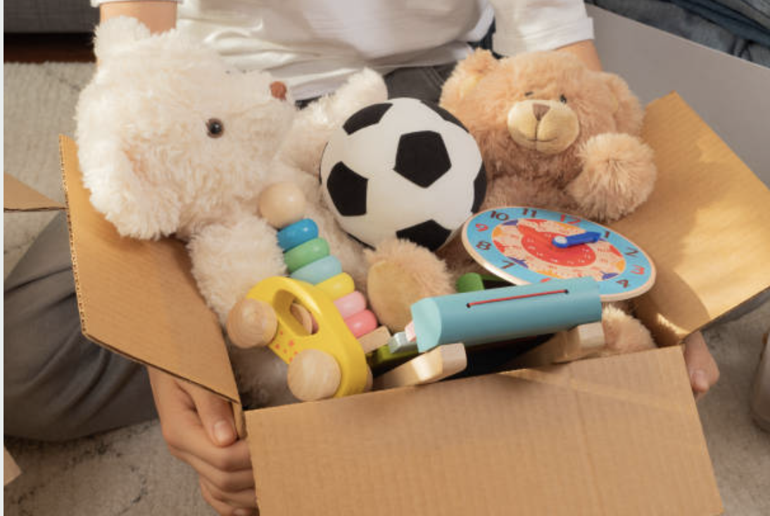 Where to Donate Toys Near You - The Complete List! - Zero Waste Memoirs