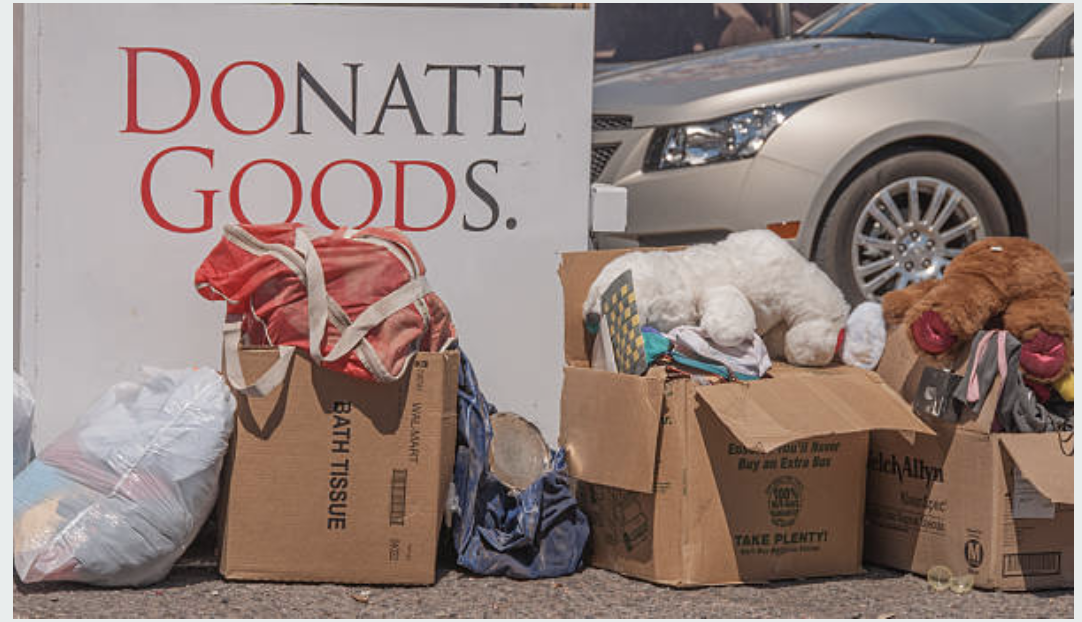 Where to Donate Toys Near You - The Complete List! - Zero Waste Memoirs