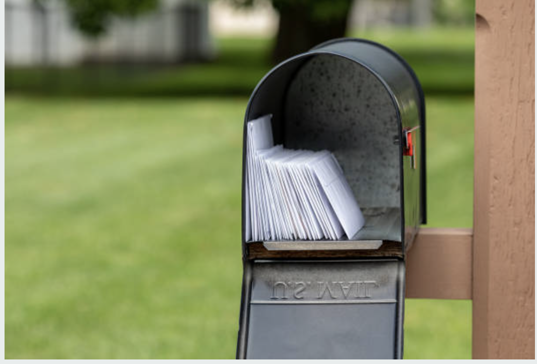 How to Get Rid of Junk Mail for Good - Zero Waste Memoirs