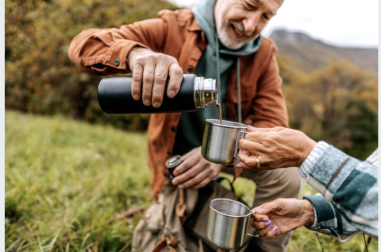 Our First Attempt at Zero Waste Camping - Zero Waste Memoirs