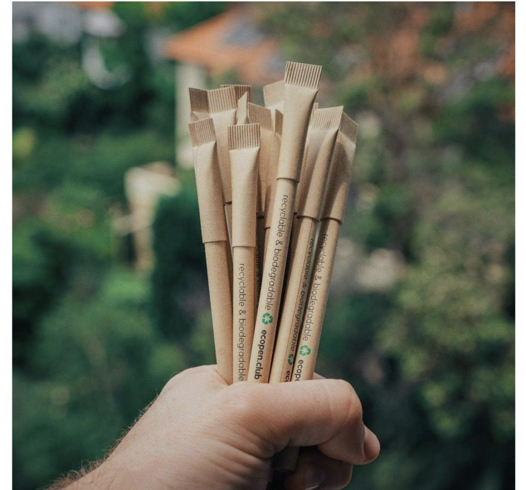 Zero Waste Pens - Most Eco-Friendly Writing Utensils - Zero Waste Memoirs