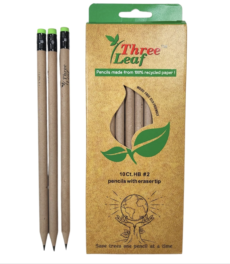 Zero Waste Pens - Most Eco-Friendly Writing Utensils - Zero Waste Memoirs