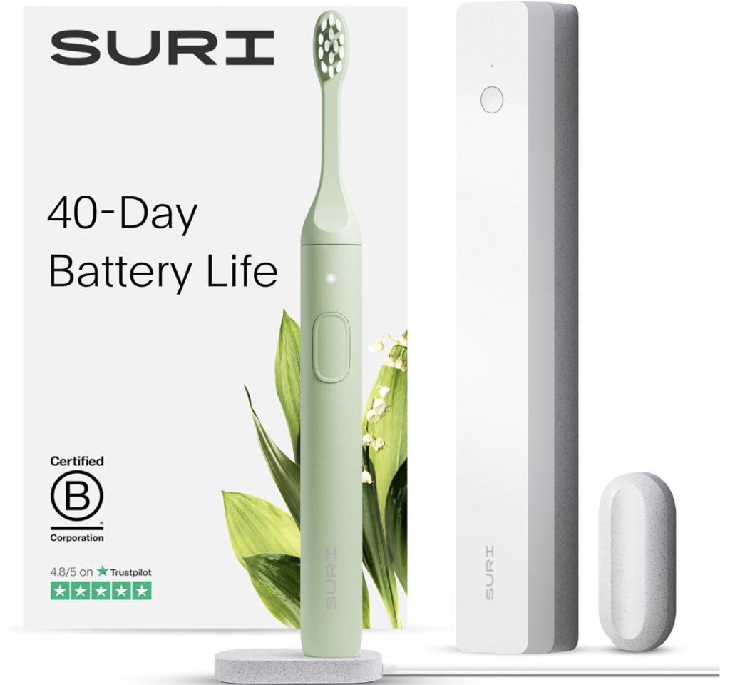 Eco-Friendly Electric Toothbrushes for a More Sustainable Smile - Zero ...