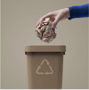 How to Reduce Your Paper Waste - Zero Waste Memoirs