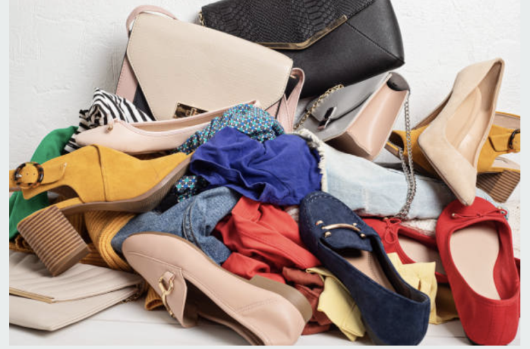 Disadvantages of Fast Fashion (and What You Can do to Help) - Zero ...