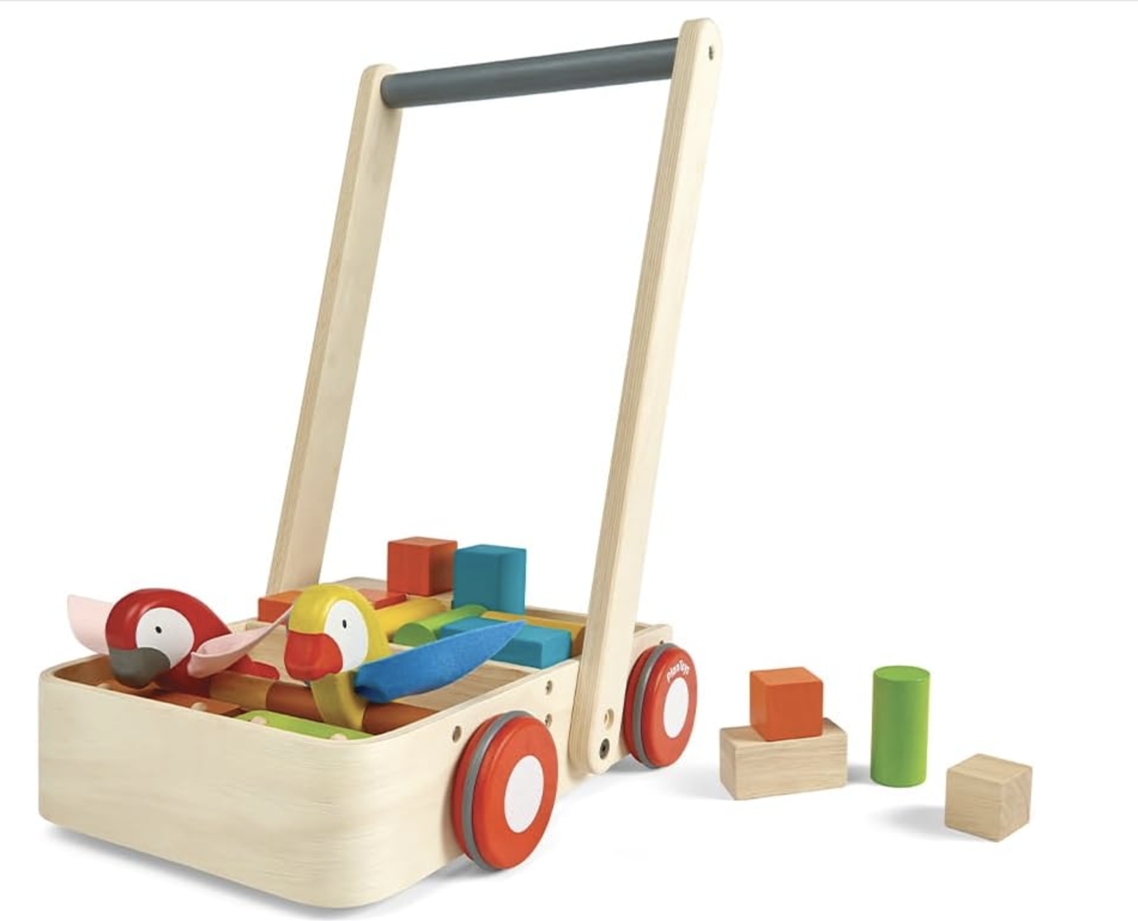 Best Wooden Baby Walkers (Sustainable & Eco-Friendly) - Zero Waste Memoirs