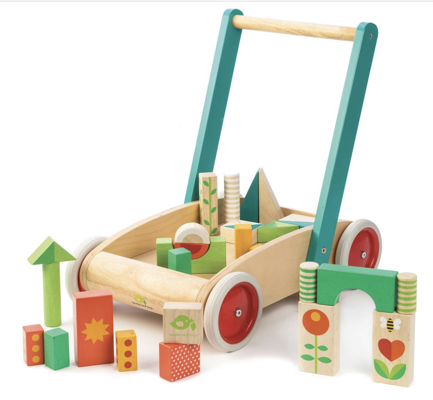 Best Wooden Baby Walkers (Sustainable & Eco-Friendly) - Zero Waste Memoirs
