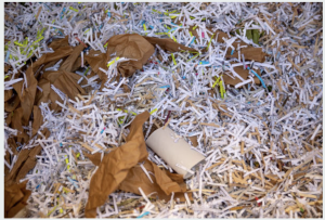 Complete Guide To Paper Composting - Zero Waste Memoirs