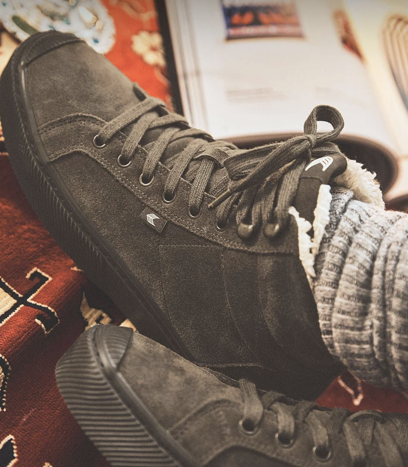 Stylish Shoes Made from Recycled Plastic - Zero Waste Memoirs