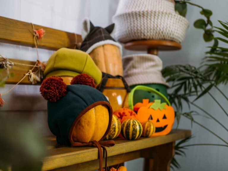 Tricks and Treats for an Eco-Friendly Halloween - Zero Waste Memoirs