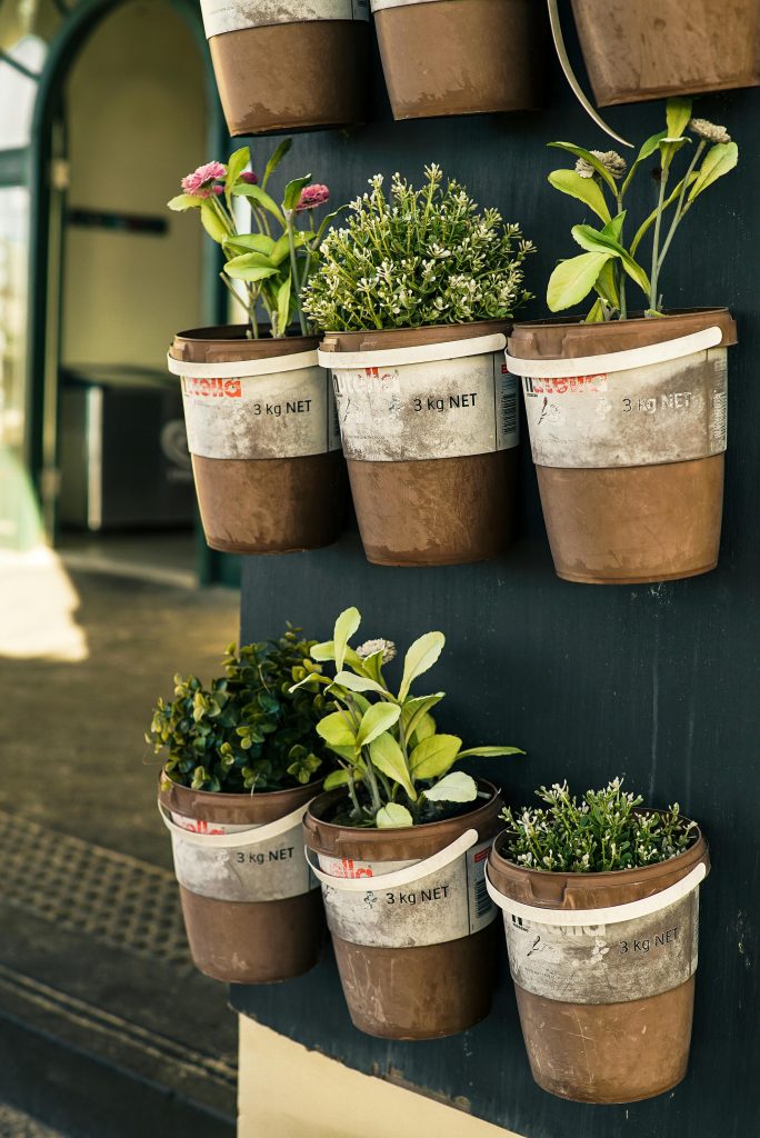 How to Recycle Plant Pots for a Guilt-Free Garden - Zero Waste Memoirs