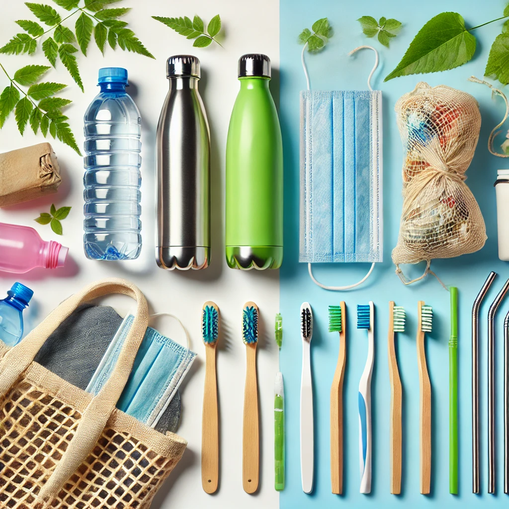 Plastic-Free Product Swap Tool - Zero Waste Memoirs